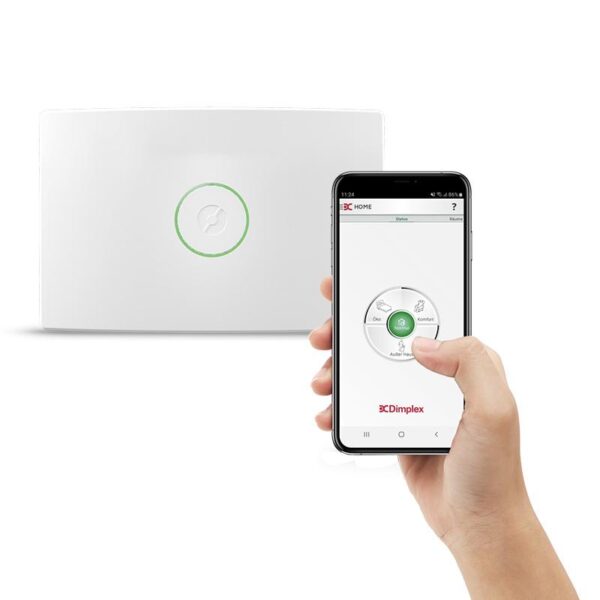 Verwarming aansturen met Smart Climate System - Dimplex.nl