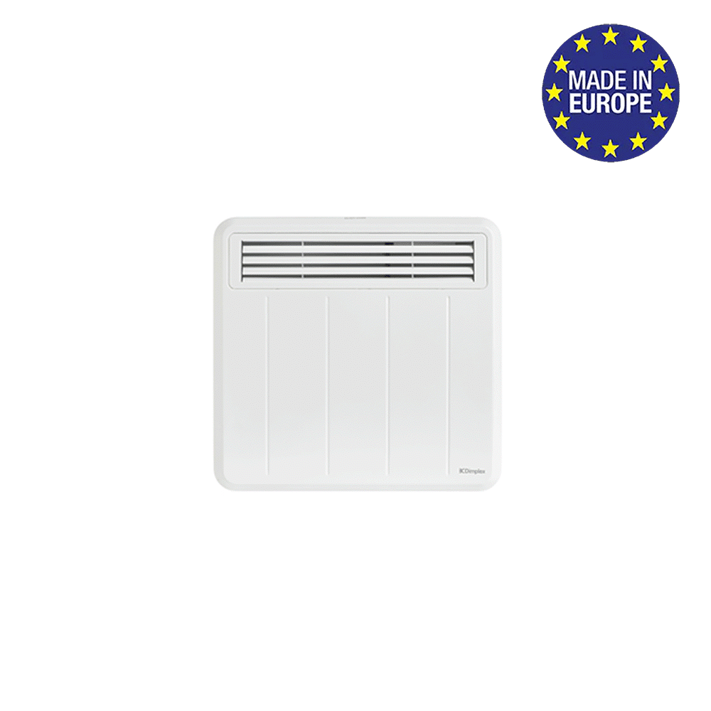 Convector PLXE-NC 500W front - Dimplex